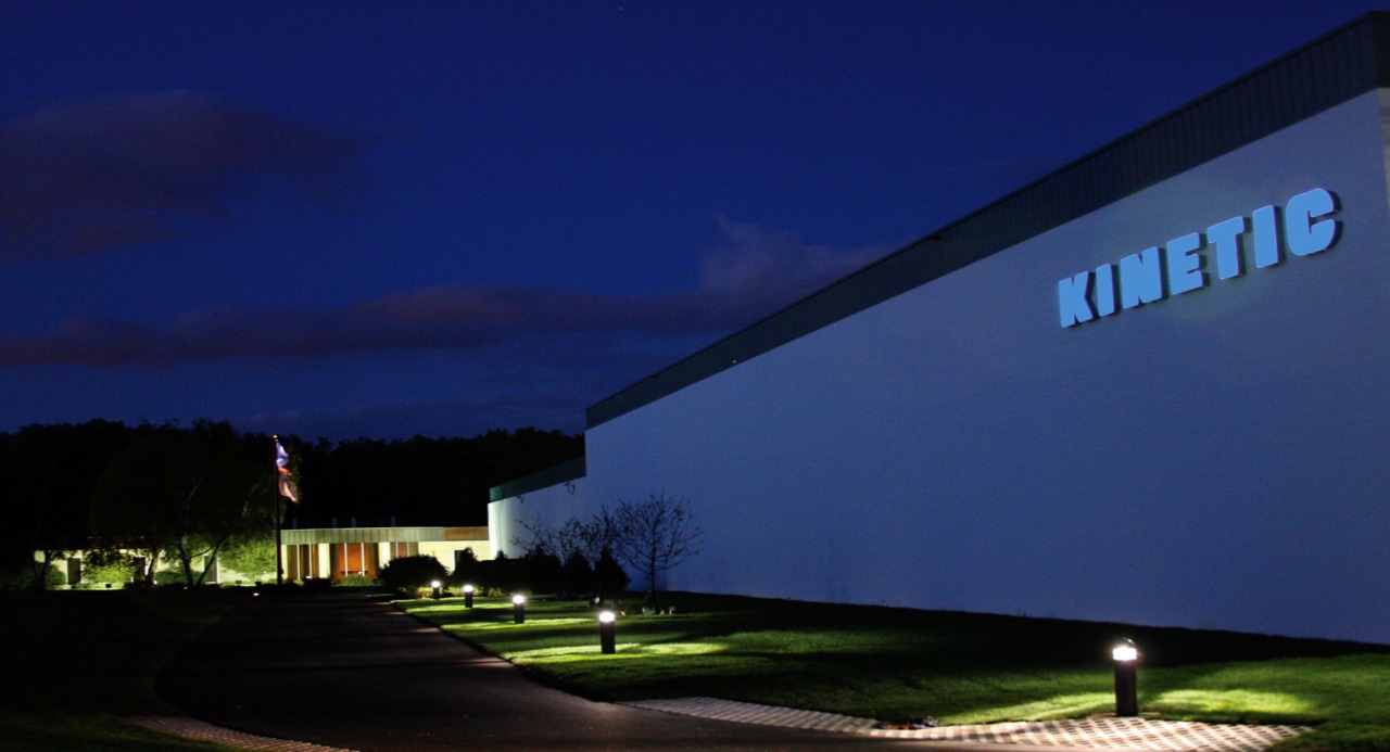Business Spotlight: The Kinetic Company - The Kinetic Co.