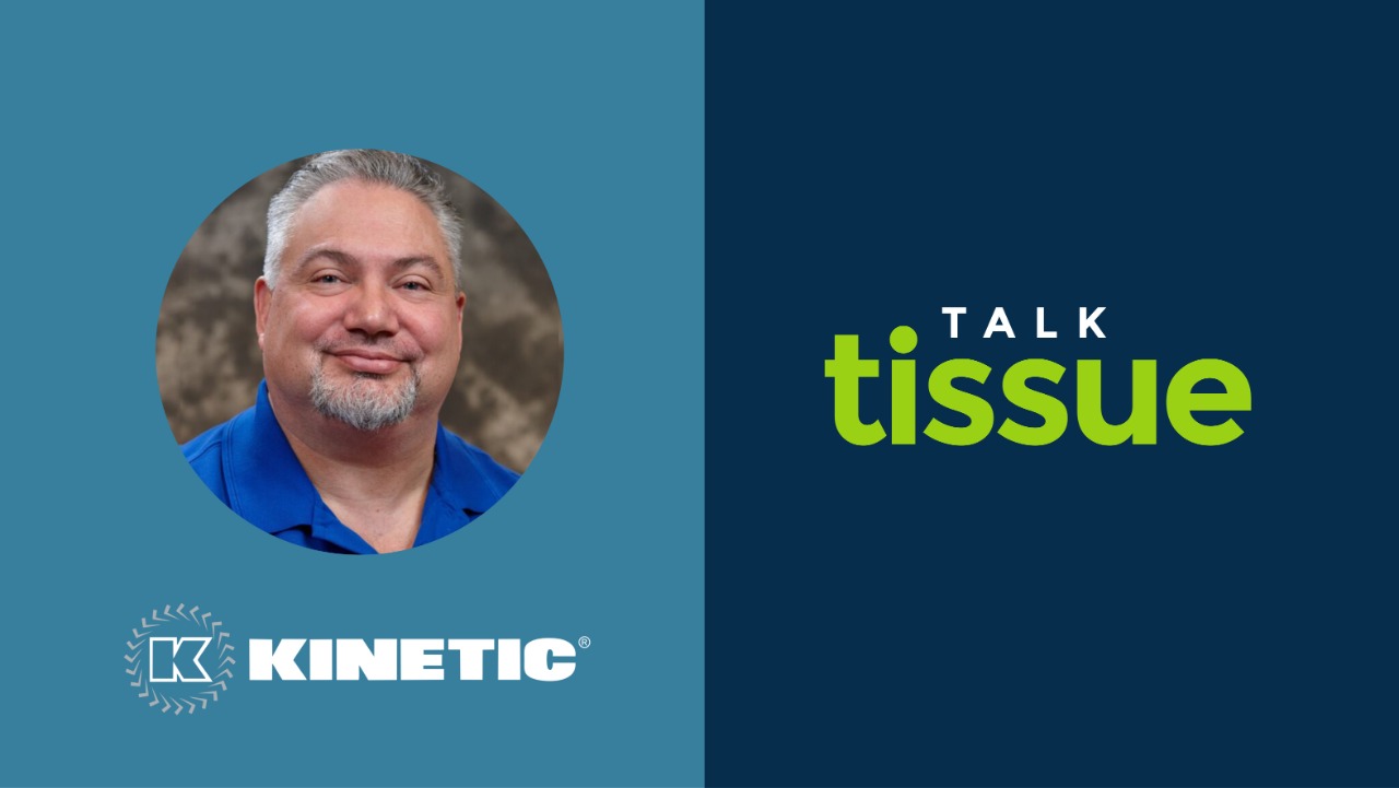 Jeff Lovelien participates in Talk Tissue - The Kinetic Co.
