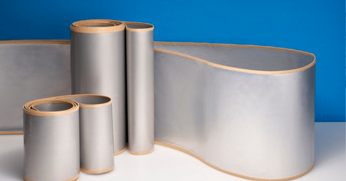 Kinetic Heat-Seal Belts provides greater added value