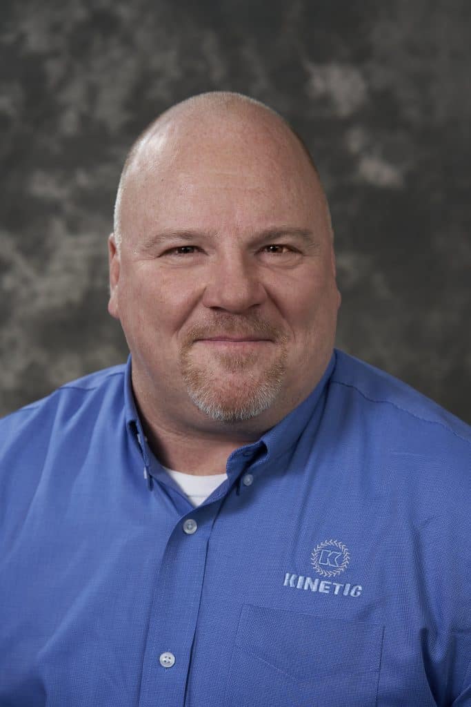 Meet the Team - Kinetic